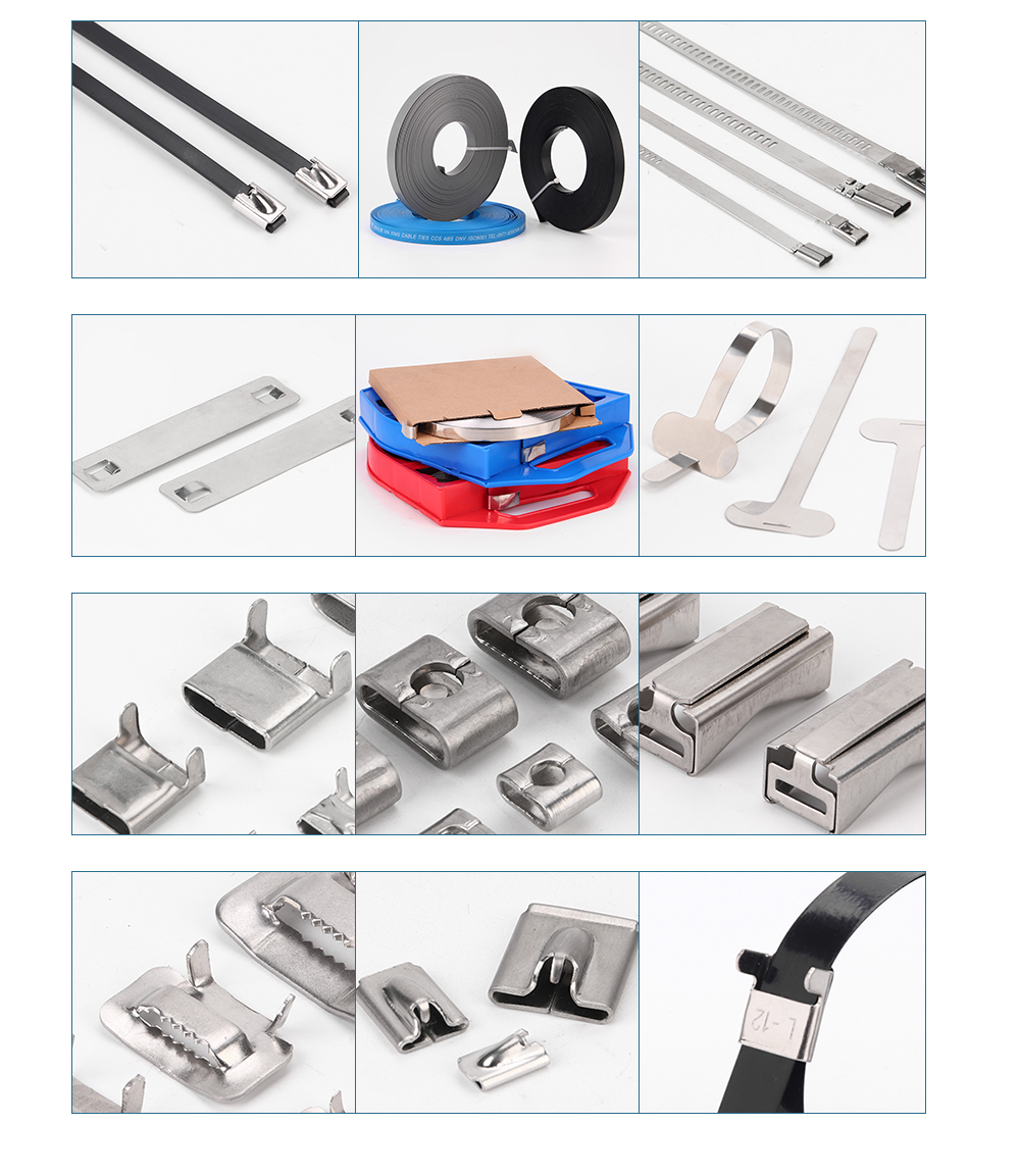 Stainless Steel Strap Buckle - Nicfrol Enterprises LTD